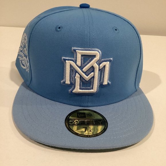 New Era | Accessories | Milwaukee Brewer New Era 59fifty Great Lakes ...